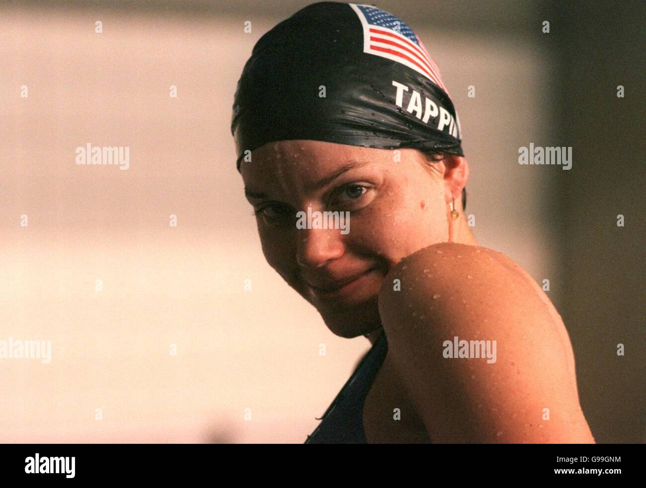 Swimming - Eighth FINA World Cup - Ponds Forge, Sheffield. Ashley ...
