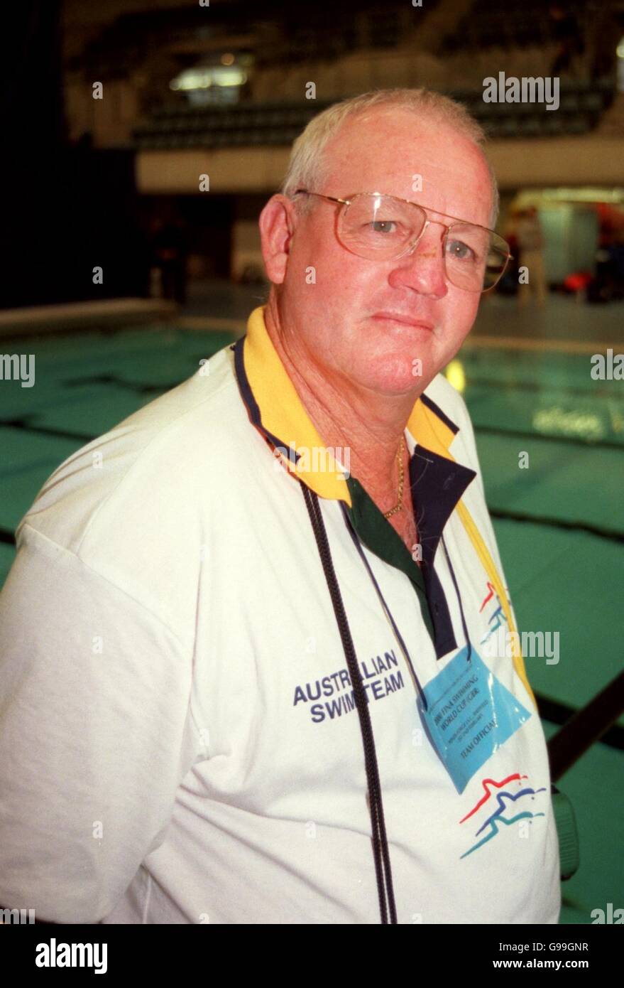 Swimming eighth fina world cup ponds forge hi-res stock photography and ...