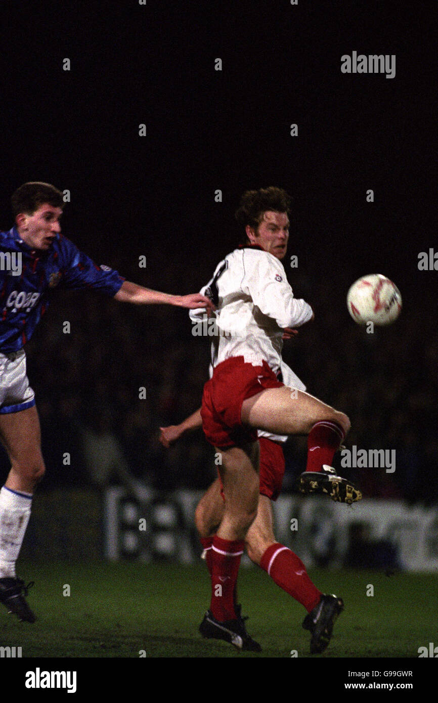 SEAN FARRELL, FULHAM.. SEAN FARRELL, FULHAM Stock Photo - Alamy