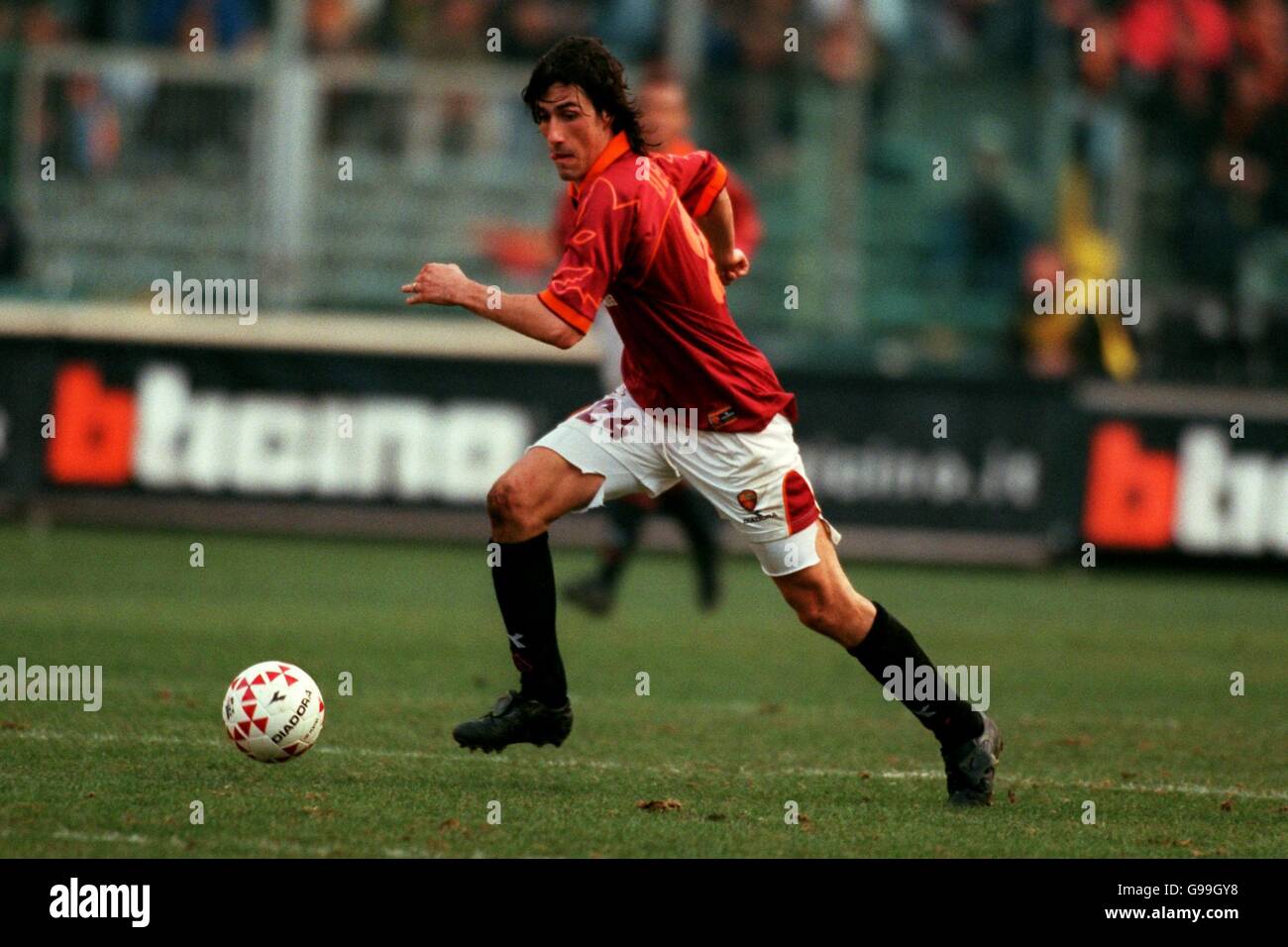 As romas marco delvecchio hi-res stock photography and images - Alamy