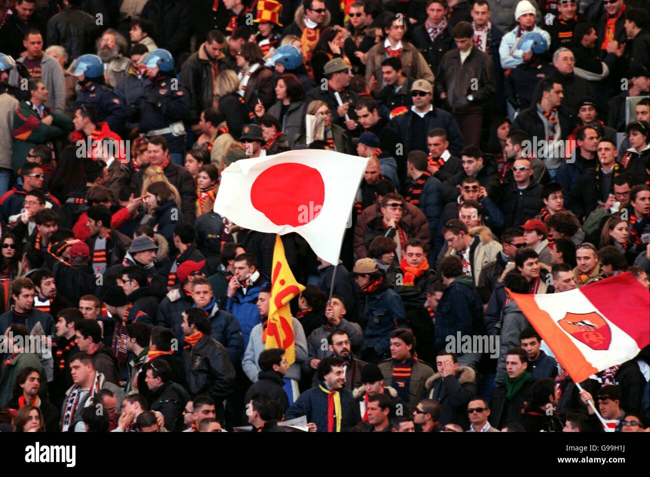 Italian Soccer - Serie A - Roma v Venezia Stock Photo - Alamy