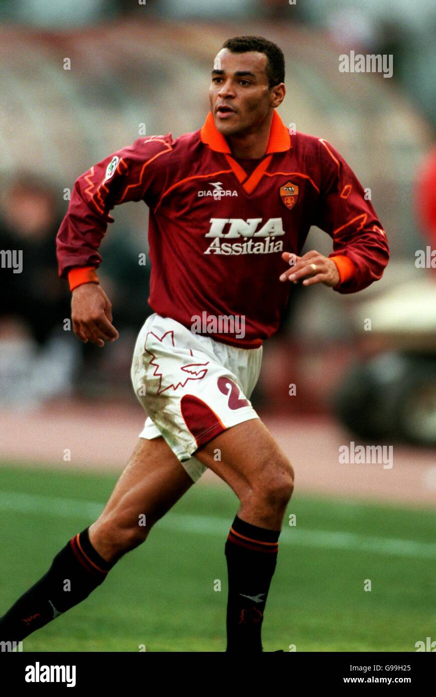 Italian Soccer - Serie A - Roma v Venezia Stock Photo - Alamy