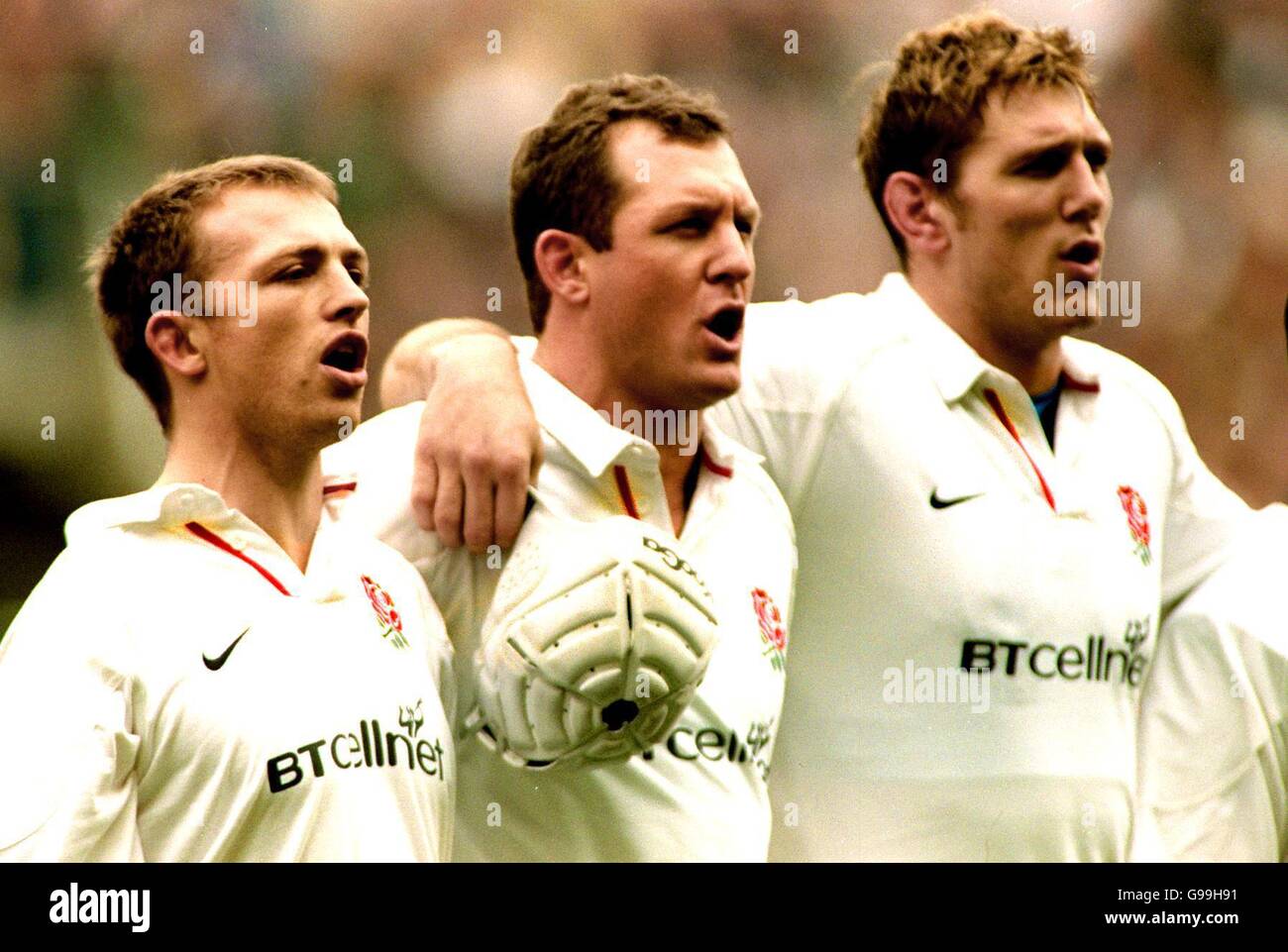 Richard hill and garath archer hi-res stock photography and images - Alamy