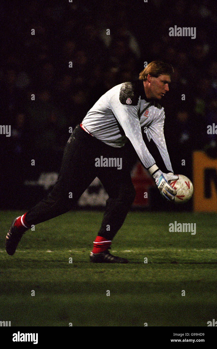 JIM STANNARD, FULHAM Stock Photo - Alamy