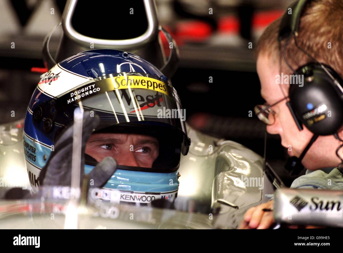 Formula One Motor Racing - Testing - Barcelona Stock Photo - Alamy