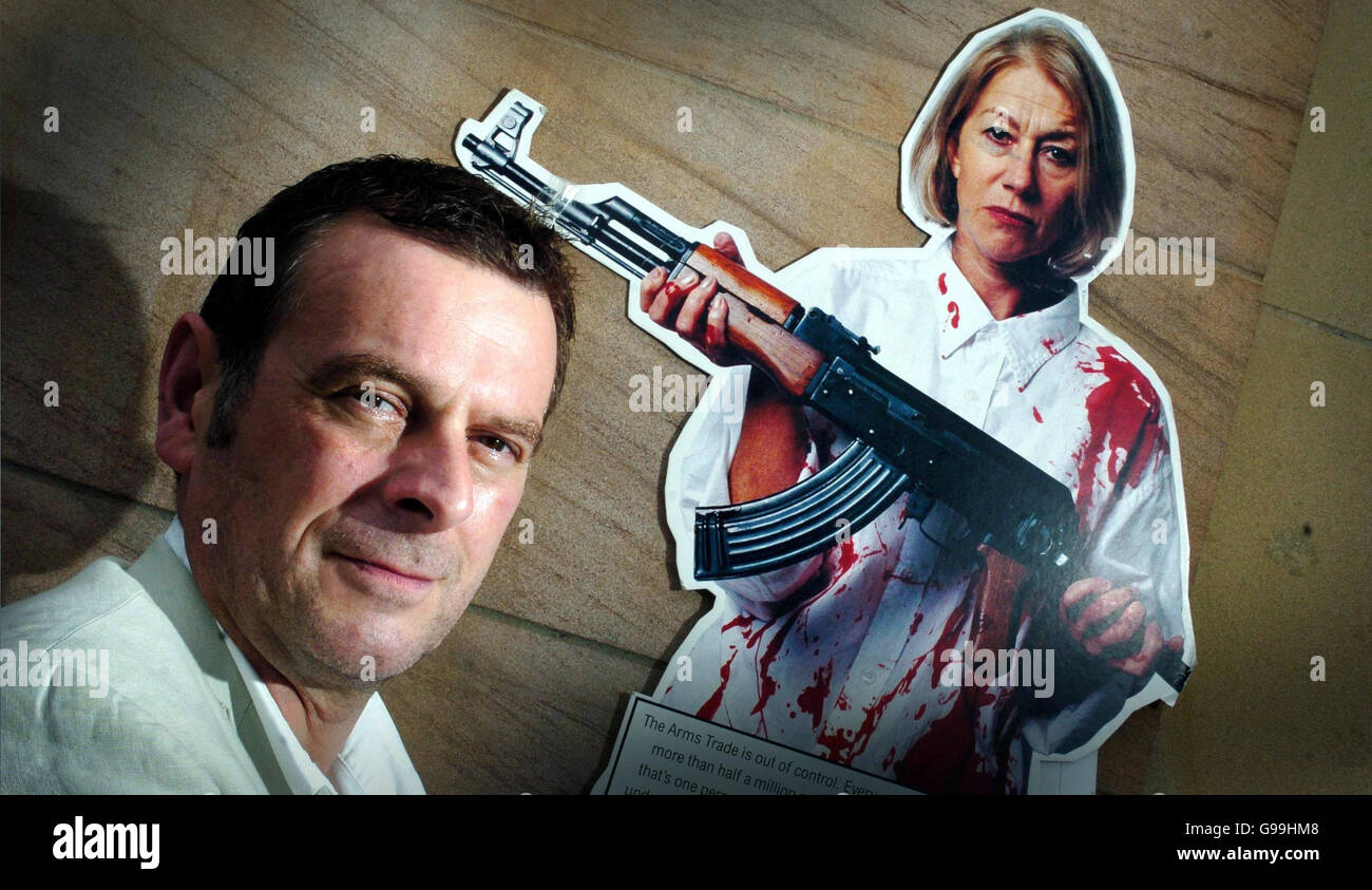 Gilly Gilchrist, star of the Scottish TV soap River City, supports the ...