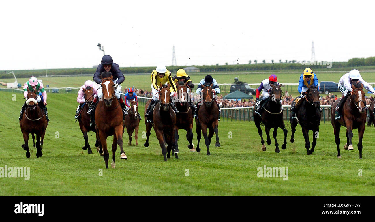 The stan james guineas festival hi-res stock photography and images - Alamy