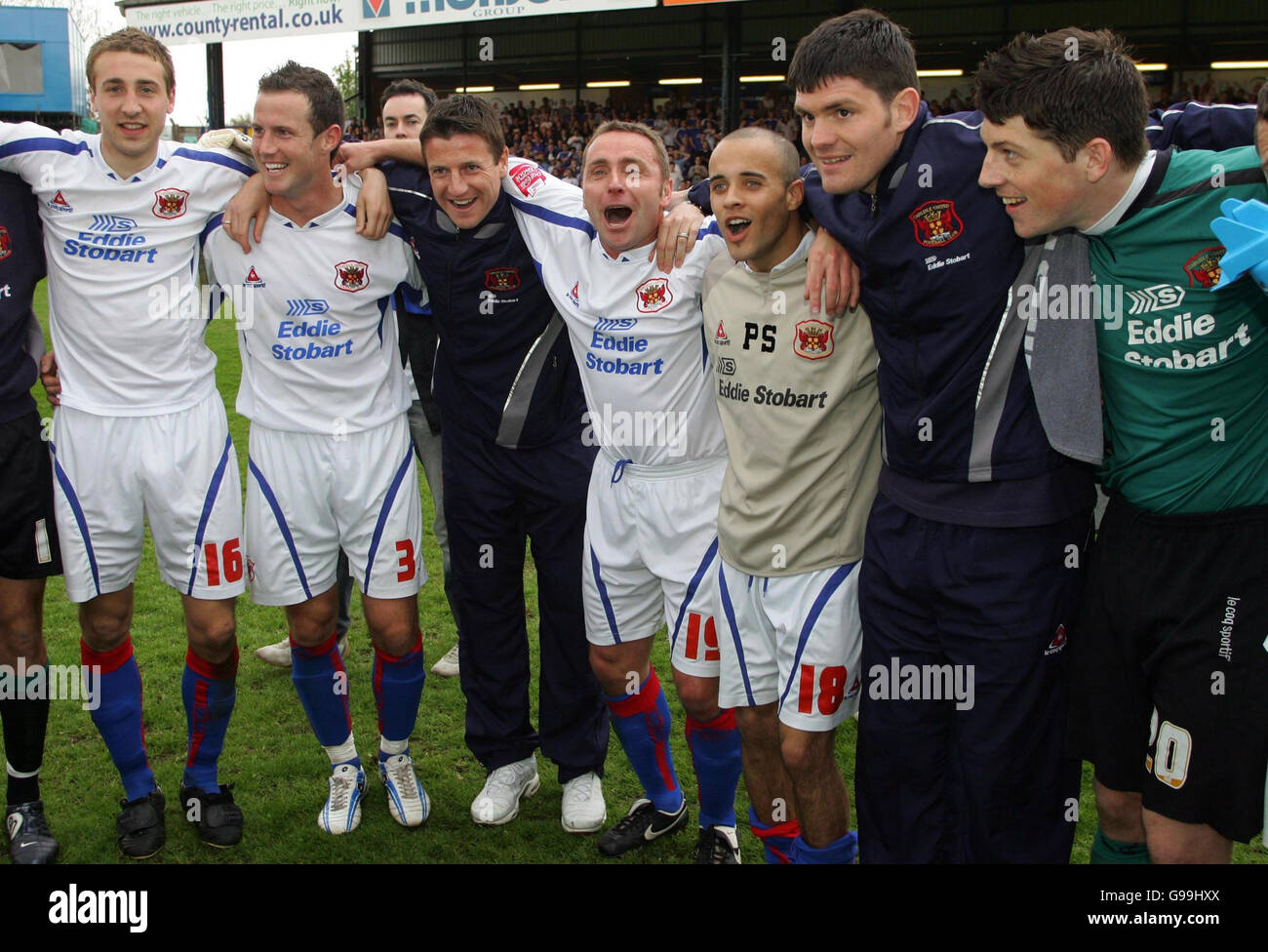 Soccer stockport hi-res stock photography and images - Alamy
