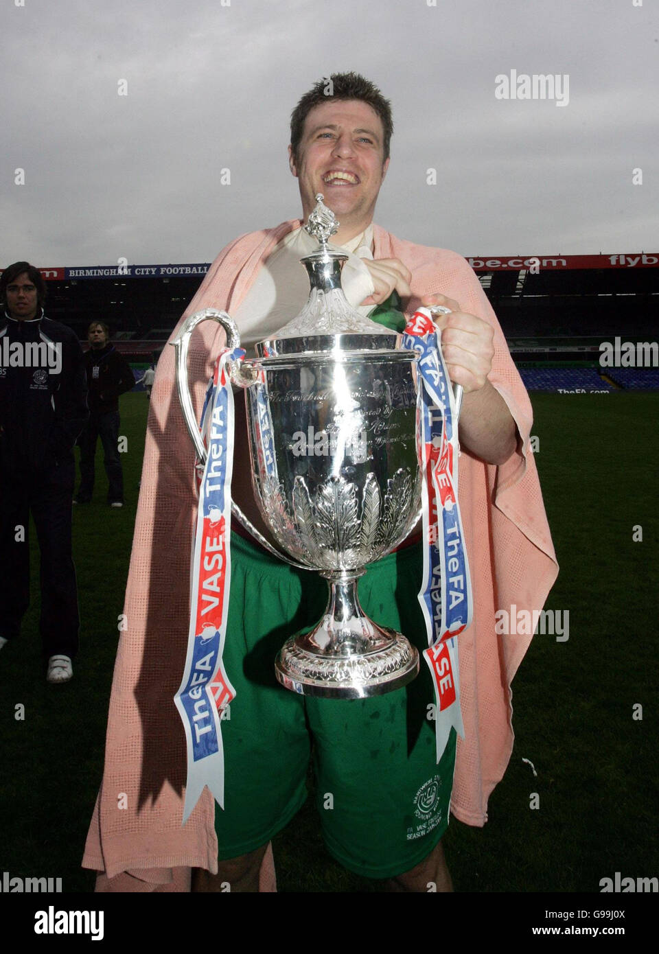 Fa vase final st andrews hi-res stock photography and images - Alamy