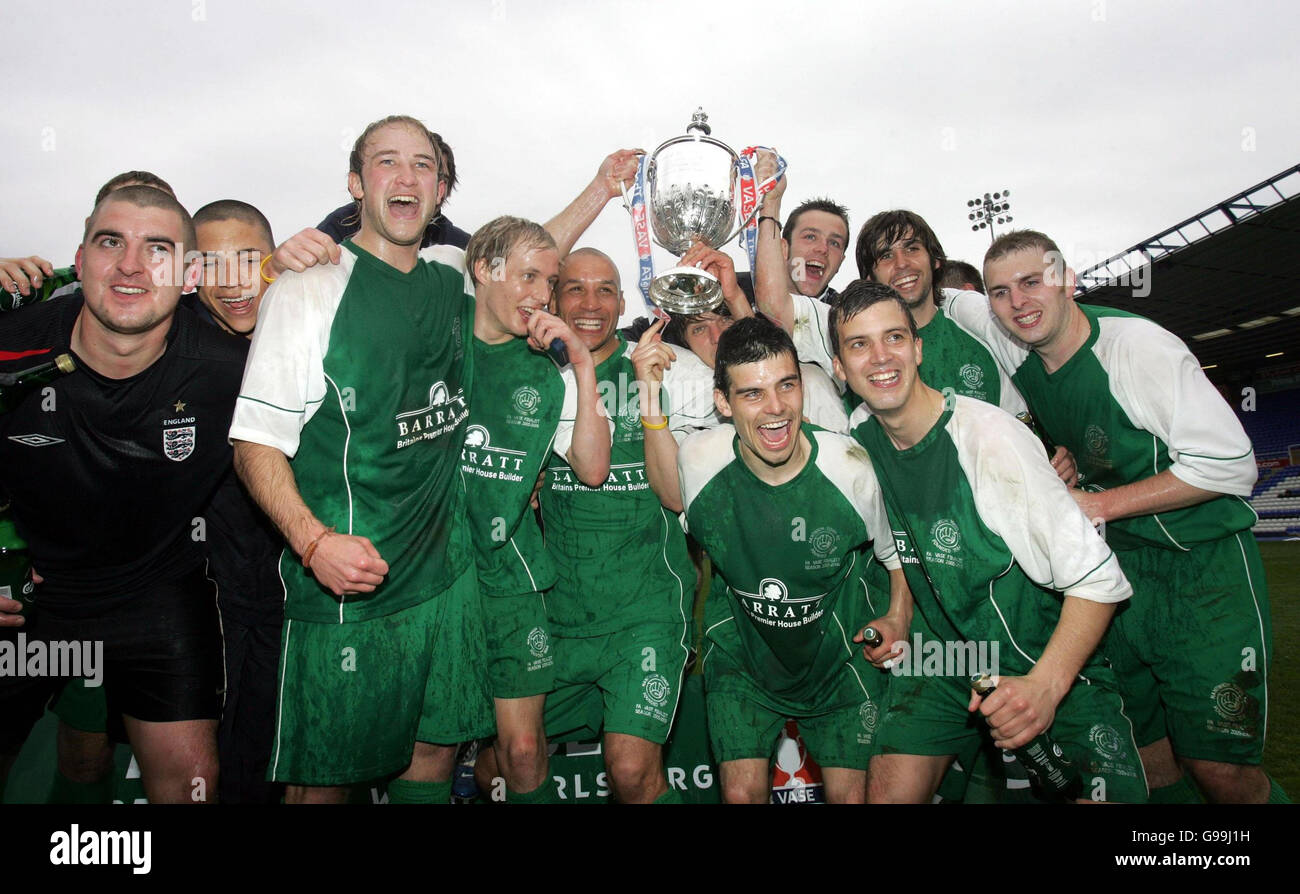 Fa vase final st andrews hi-res stock photography and images - Alamy