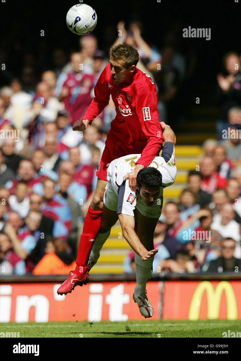 SOCCER FA Cup Stock Photo - Alamy