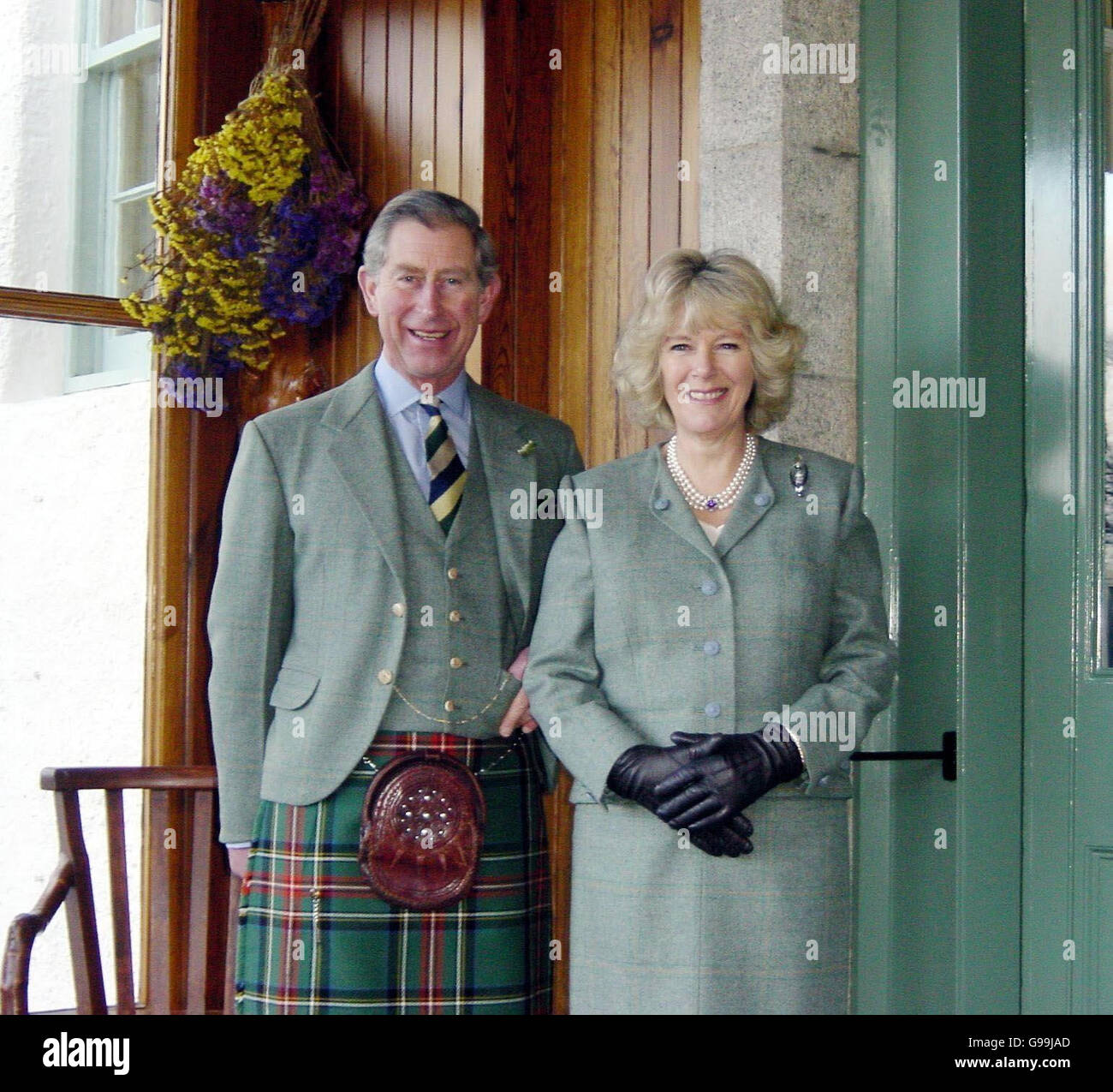 Carolyn parker bowles hi-res stock photography and images - Alamy