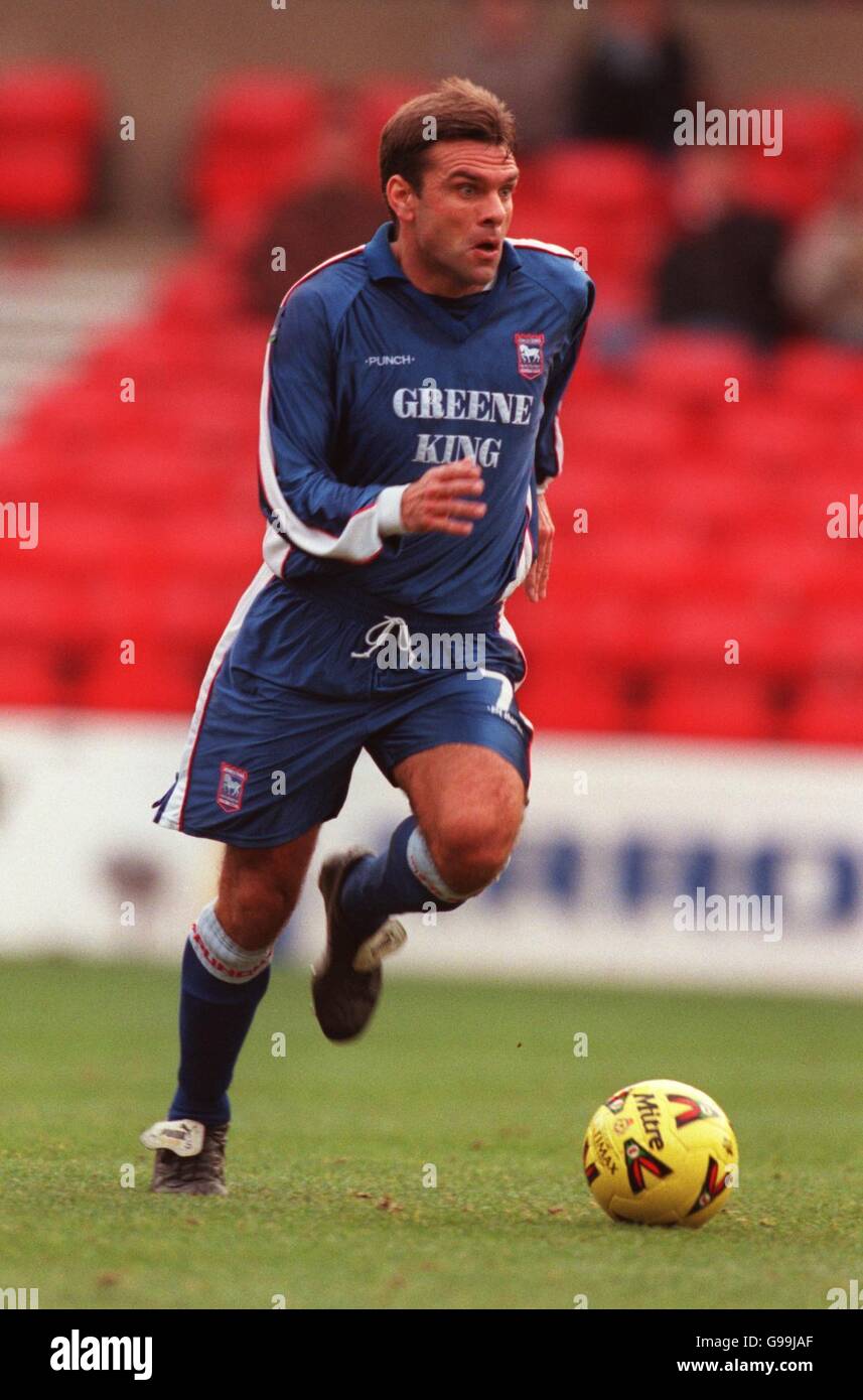Mick stockwell ipswich town hi-res stock photography and images - Alamy