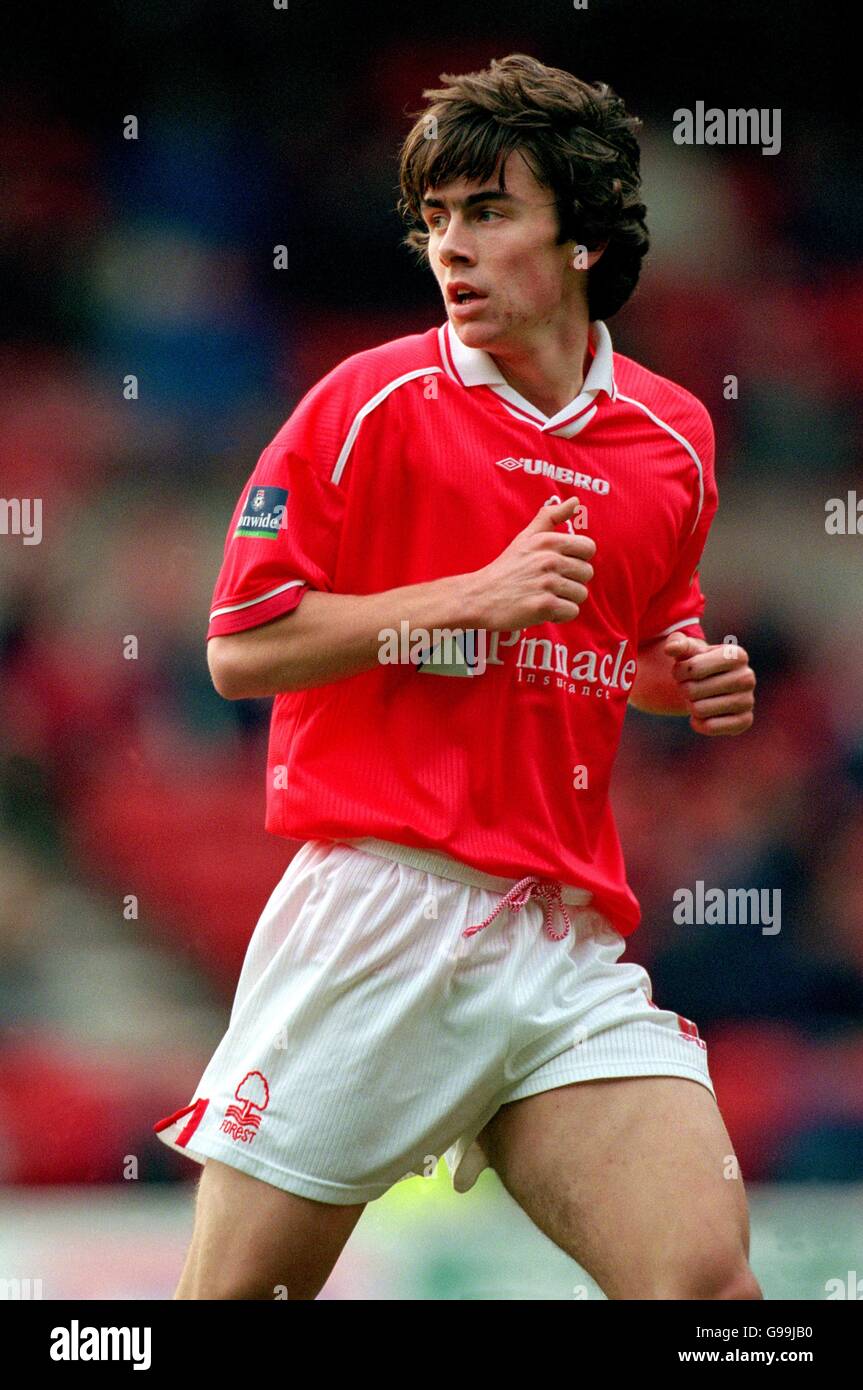 David prutton nottingham forest hi-res stock photography and images - Alamy