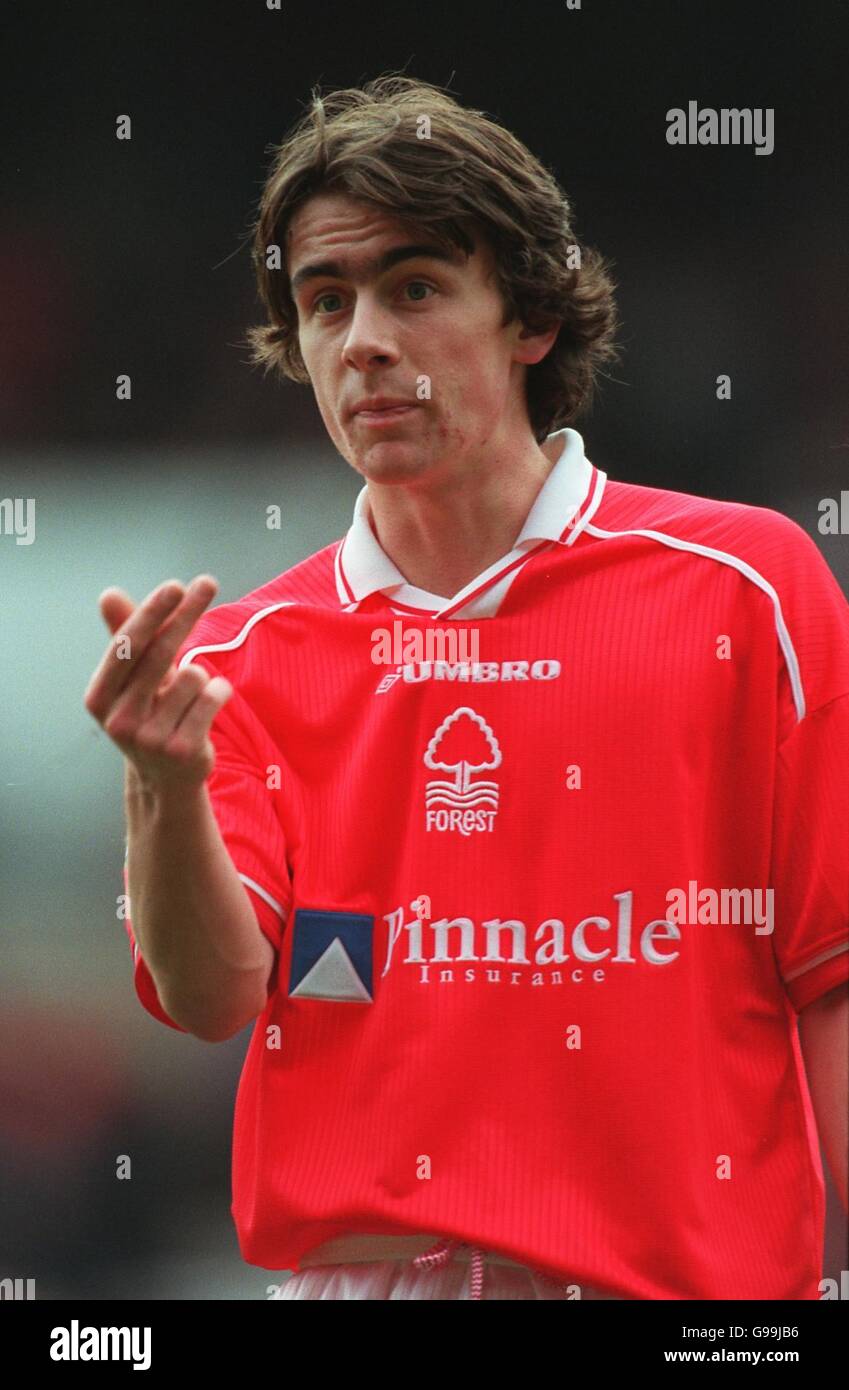 David prutton nottingham forest hi-res stock photography and images - Alamy