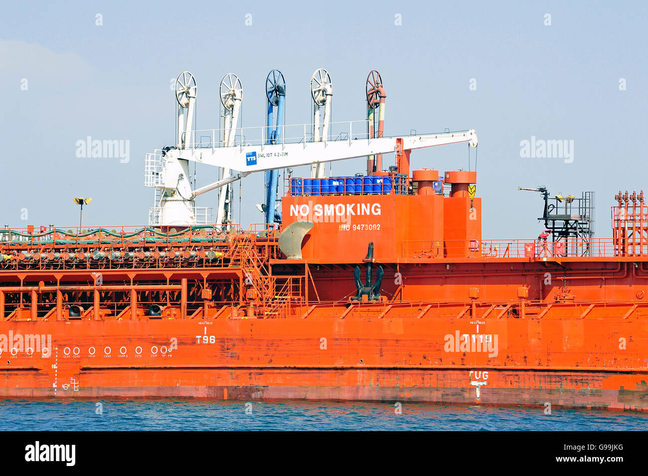 Oil Tanker Discharge High Resolution Stock Photography and Images - Alamy