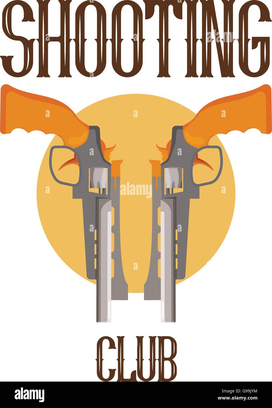 Shooting logo hi-res stock photography and images - Alamy