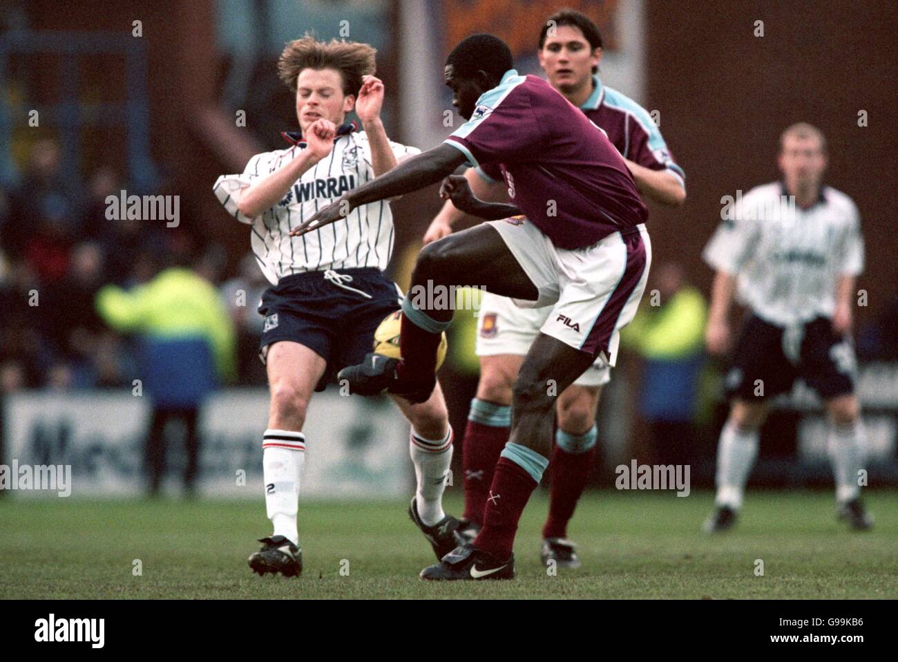 Alan mahon tranmere hi-res stock photography and images - Alamy