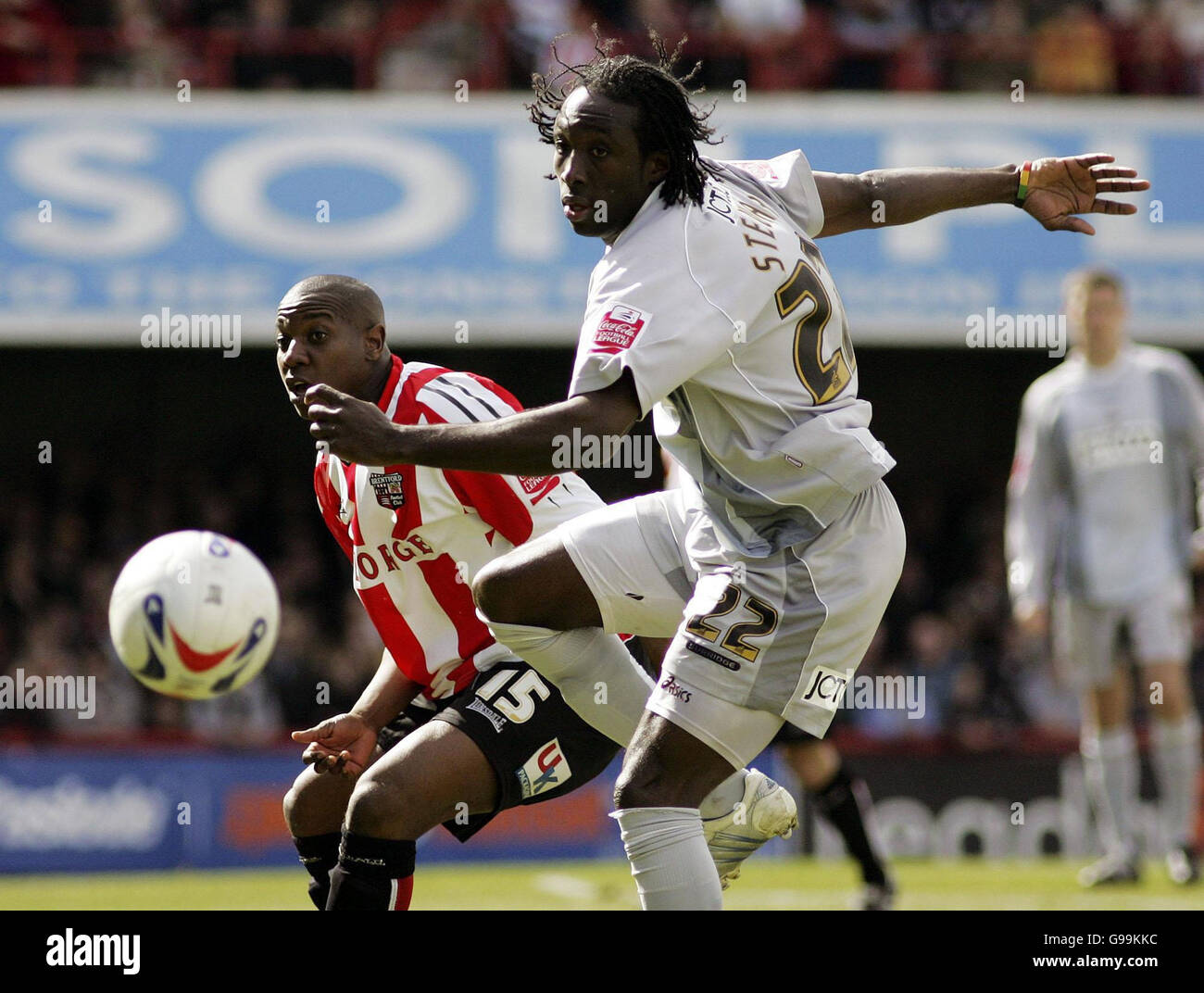 Damien stewart hi-res stock photography and images - Alamy