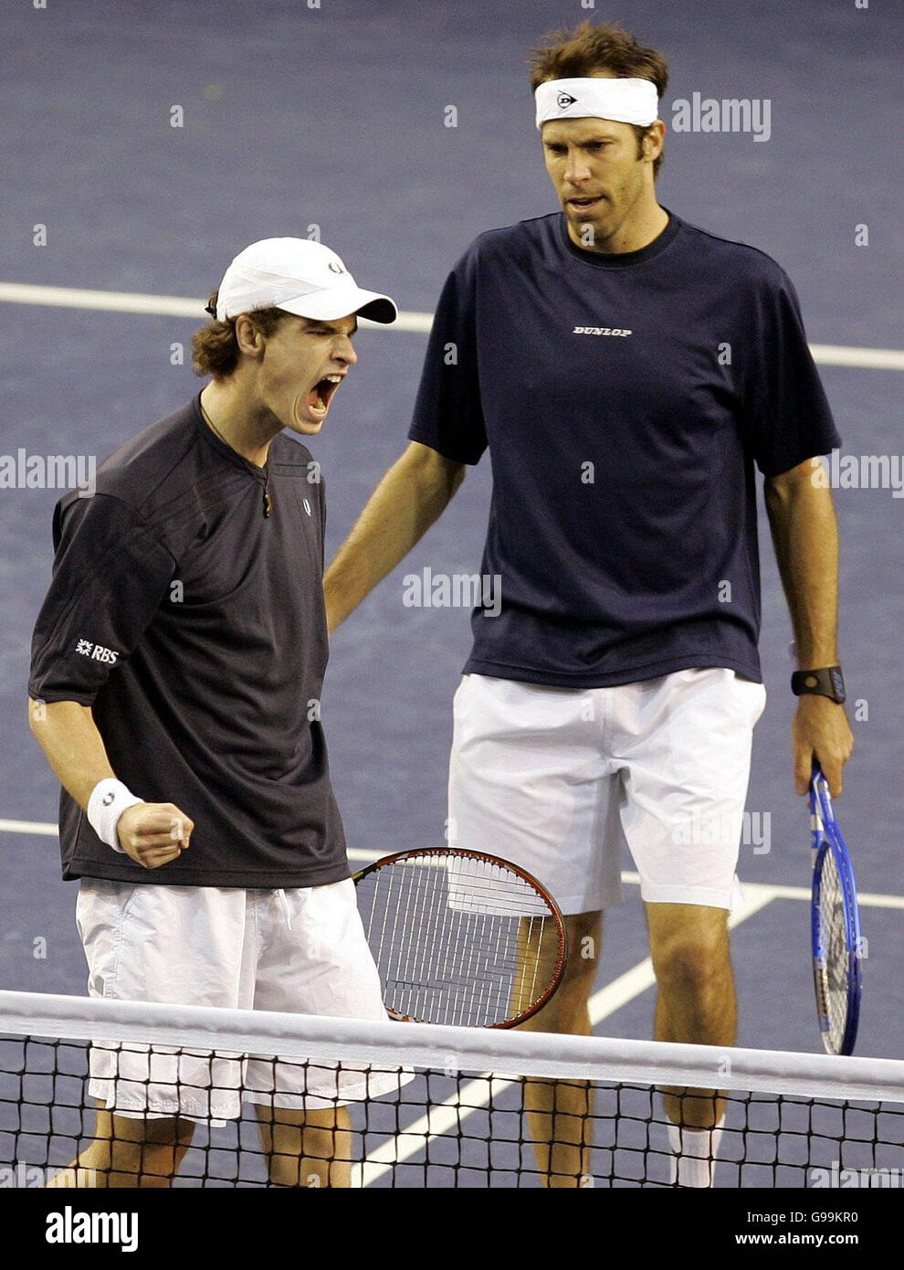 TENNIS Davis Cup Stock Photo - Alamy