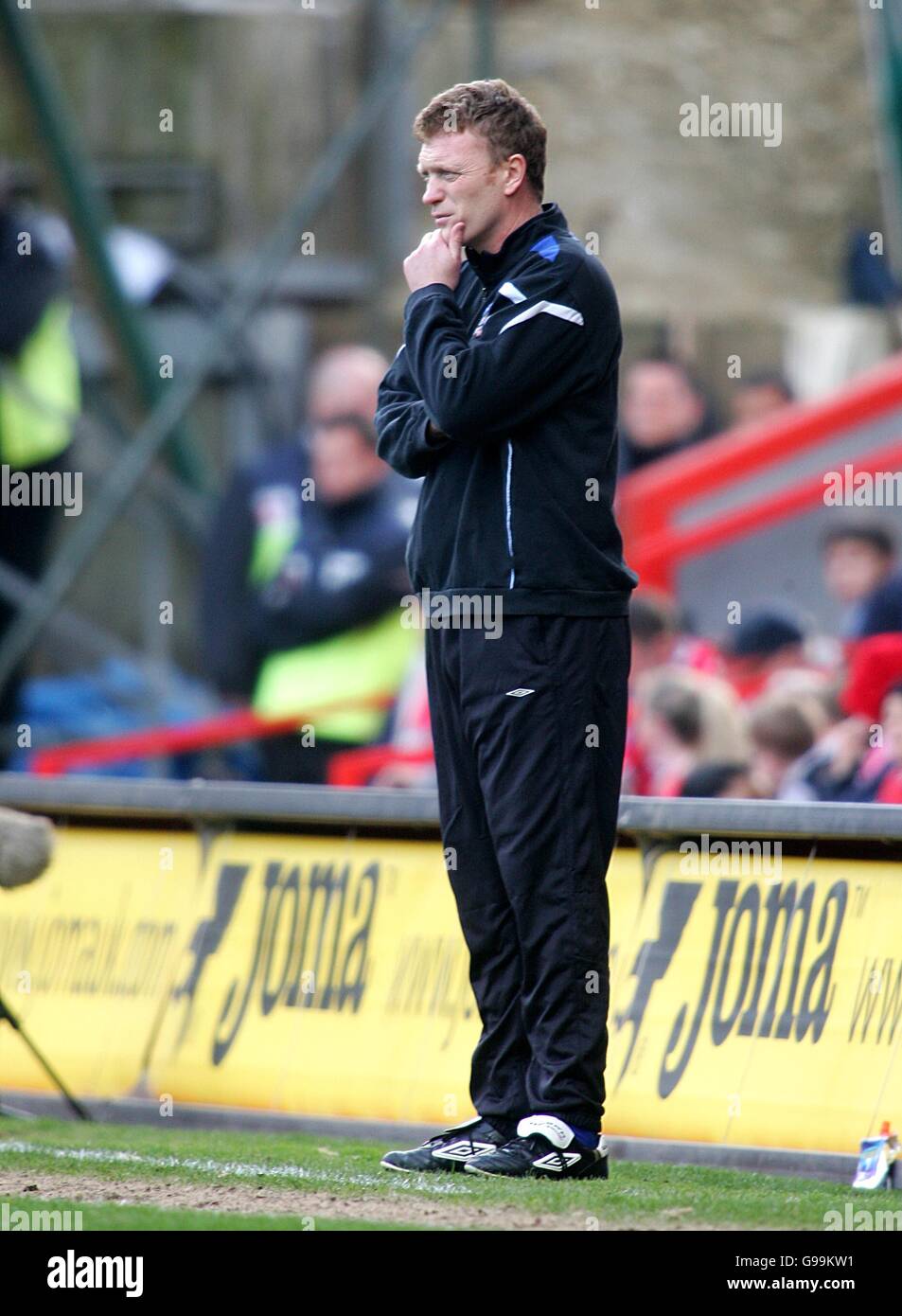 Soccer - FA Barclays Premiership - Charlton Athletic v Everton - The ...