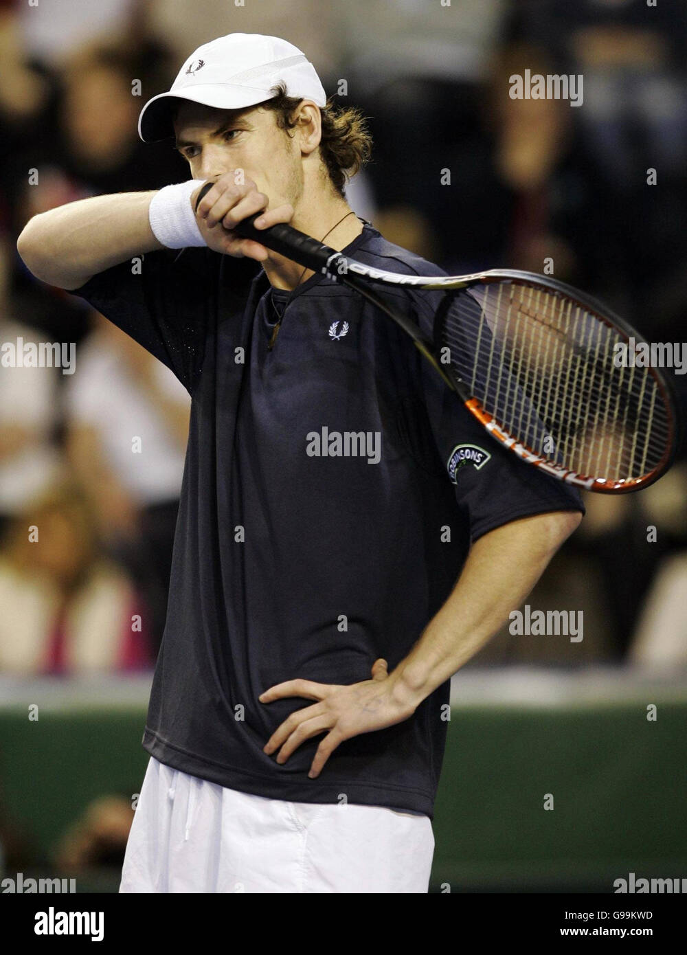 TENNIS Davis Cup Stock Photo - Alamy