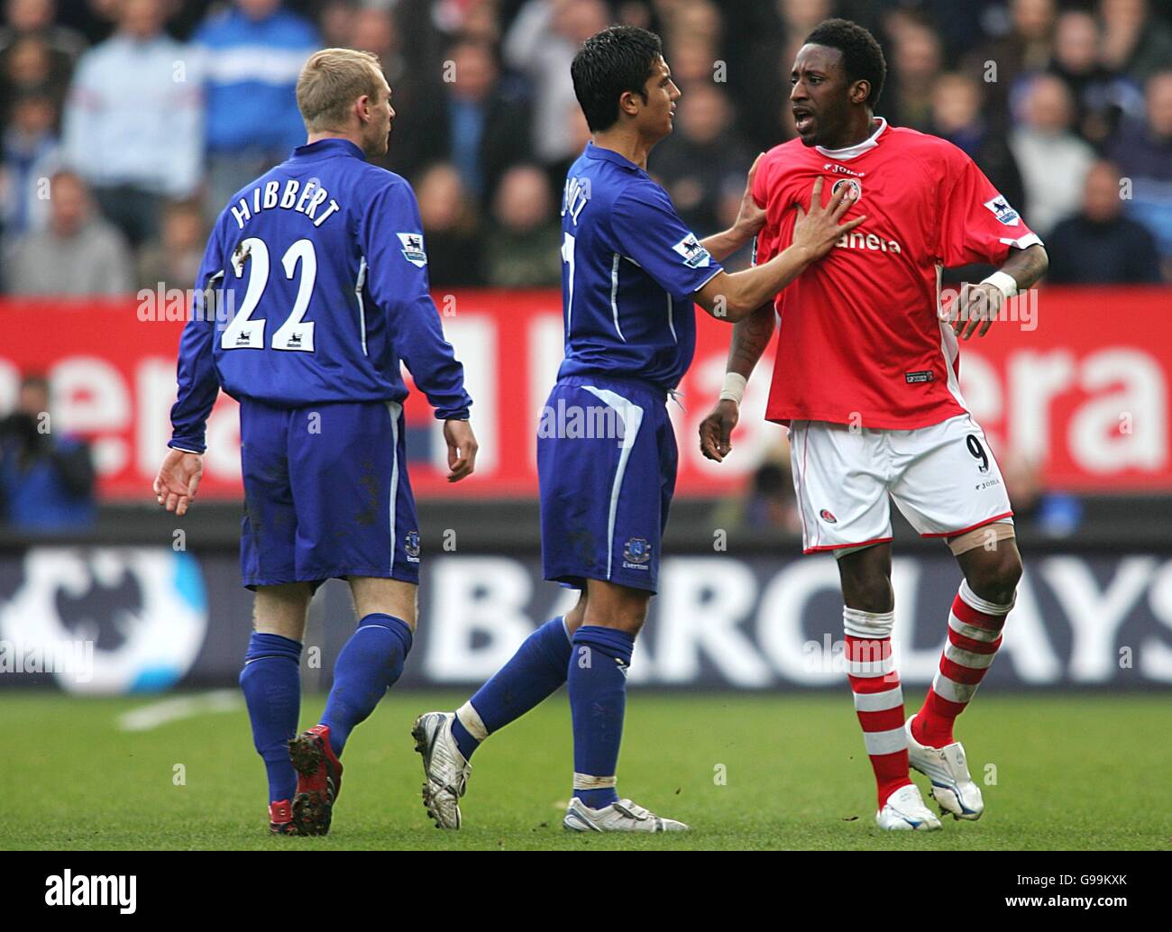Charlton athletics jason euell hi-res stock photography and images - Alamy