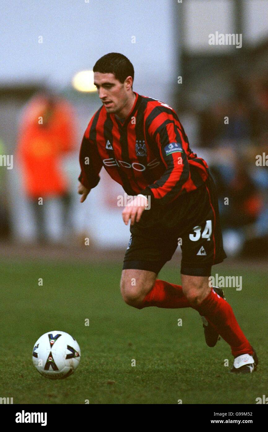Mark kennedy manchester city hi-res stock photography and images - Alamy