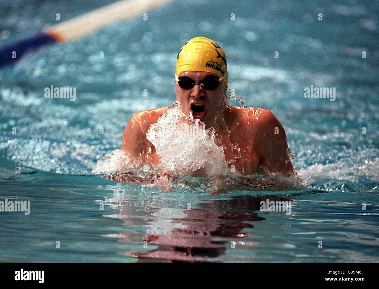 Swimming - National Winter Championships - Ponds Forge, Sheffield ...