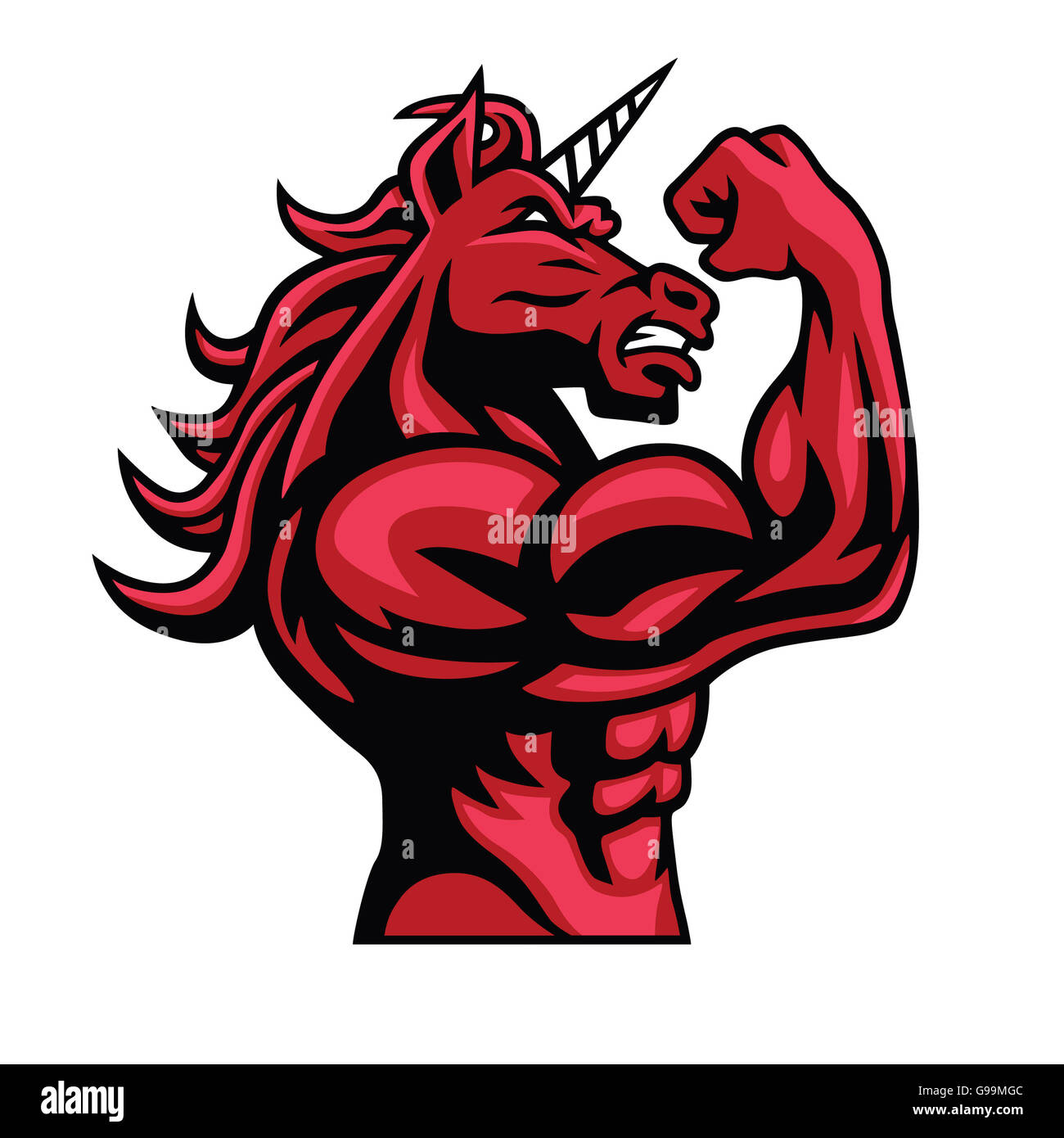 Bodybuilder Pose Bicep Arm High Resolution Stock Photography and Images ...