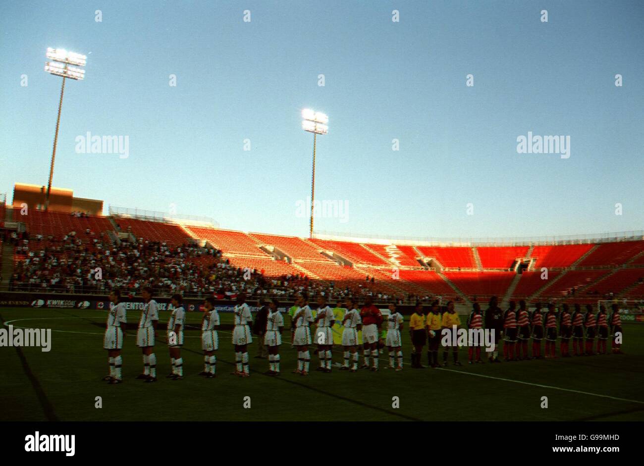 Soccer - CONCACAF Champions Cup - Quarter Final - Chicago Fire v Joe ...