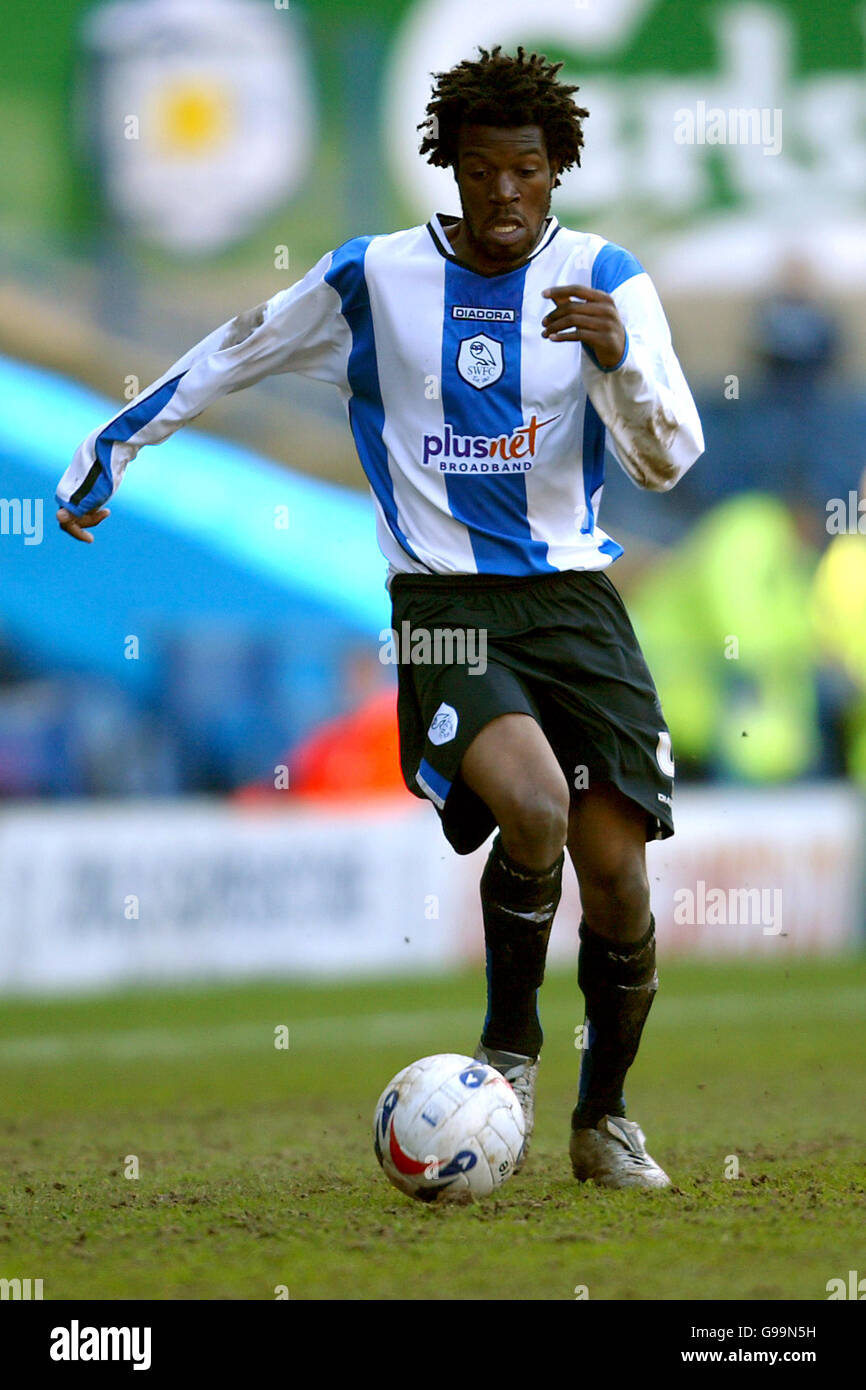 Soccer - Coca-Cola Football League Championship - Sheffield Wednesday v ...