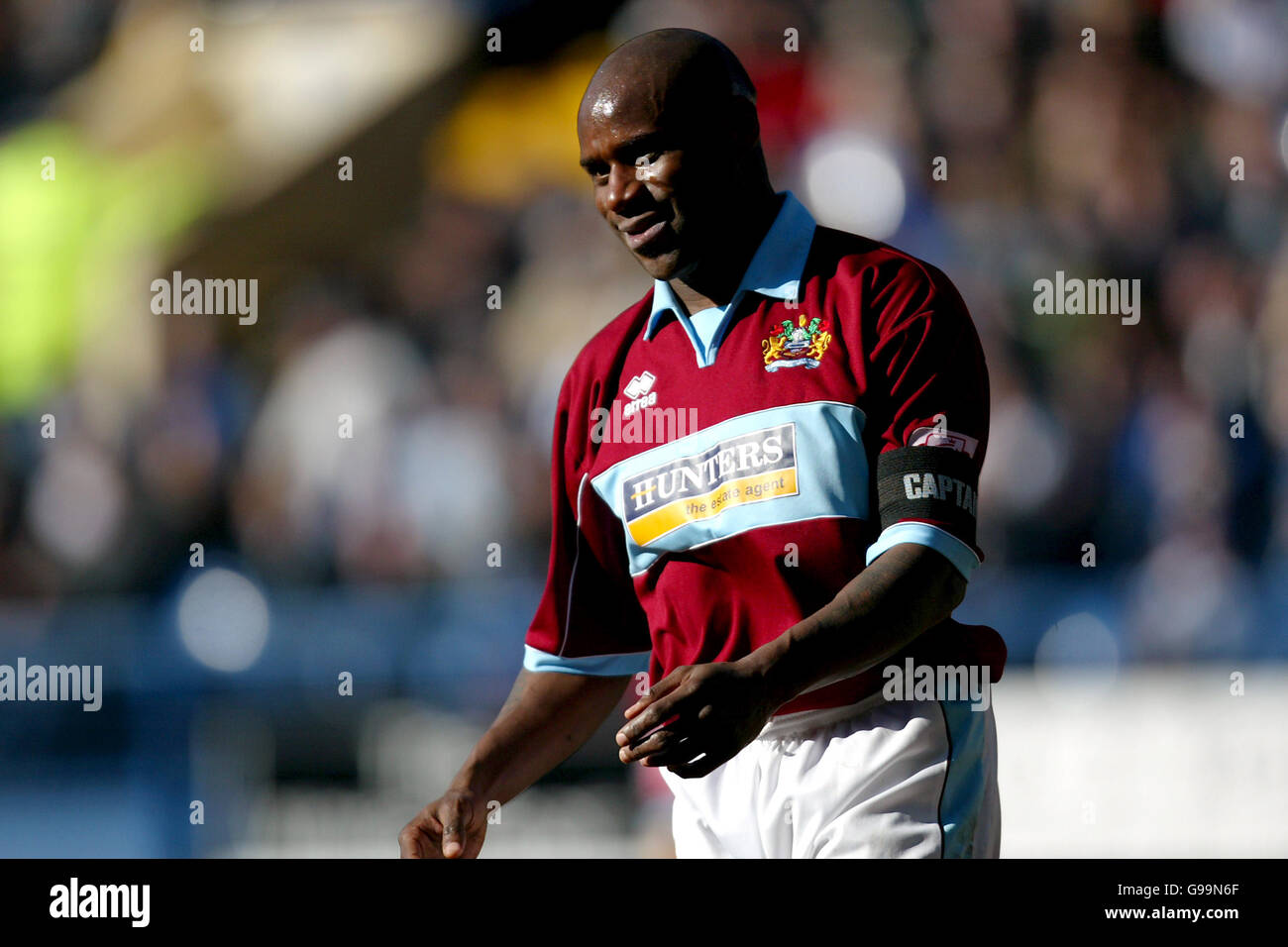 Soccer - Coca-Cola Football League Championship - Sheffield Wednesday v Burnley - Hillsborough ...