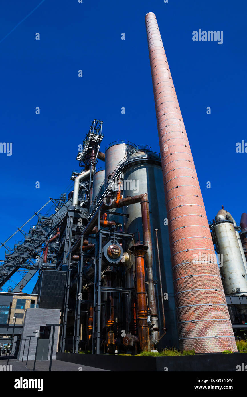 Rust furnace hi-res stock photography and images - Alamy