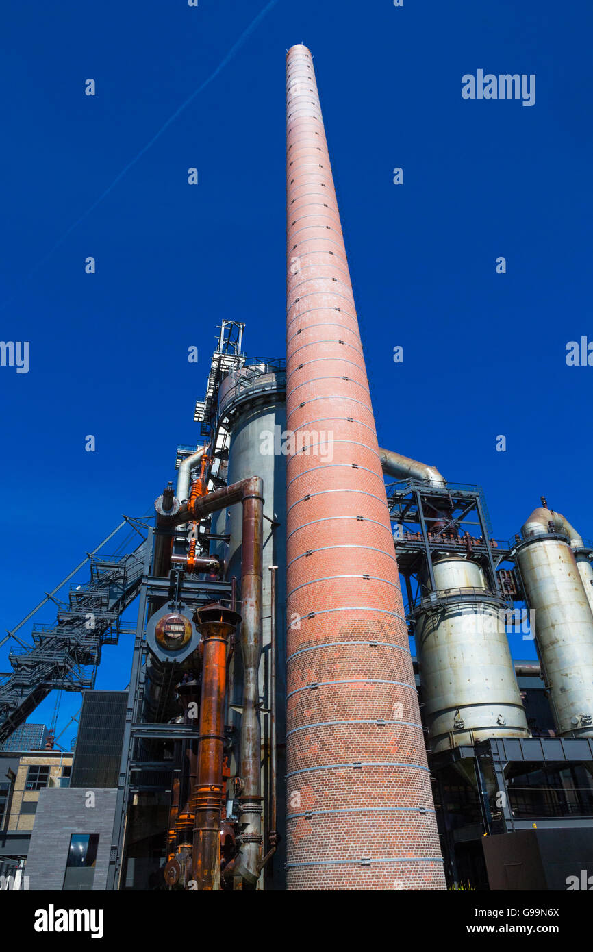 Rust furnace hi-res stock photography and images - Alamy