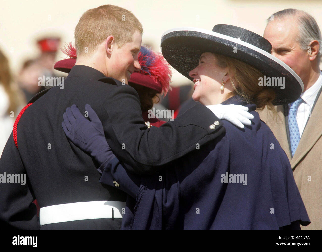 Sandhurst Passing Out Parade Stock Photos & Sandhurst Passing Out ...