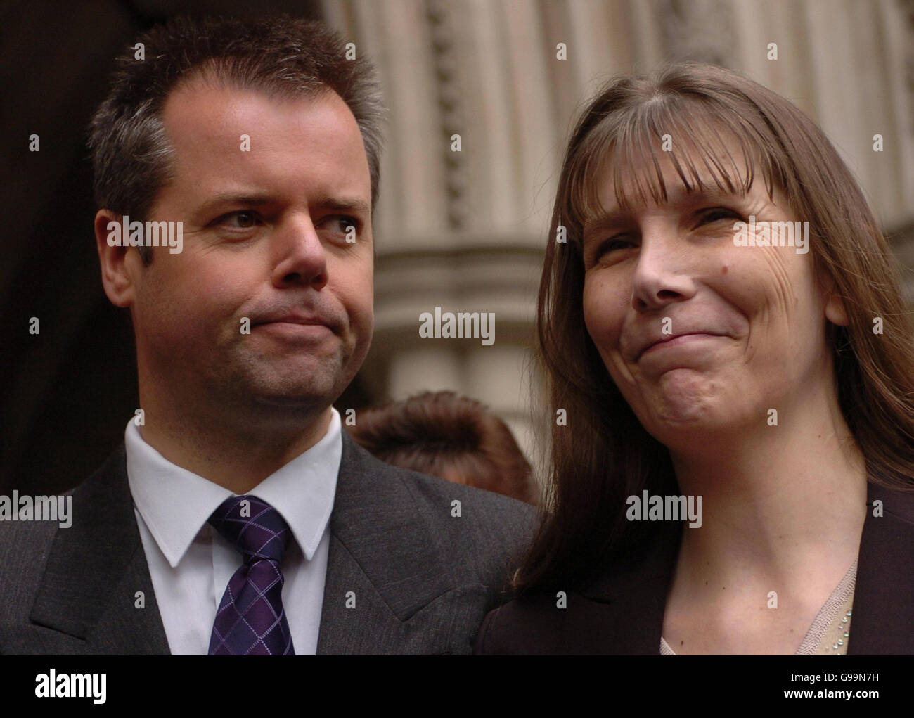 Ian and Angela Gay, who were jailed last year for the 'salt overdose ...