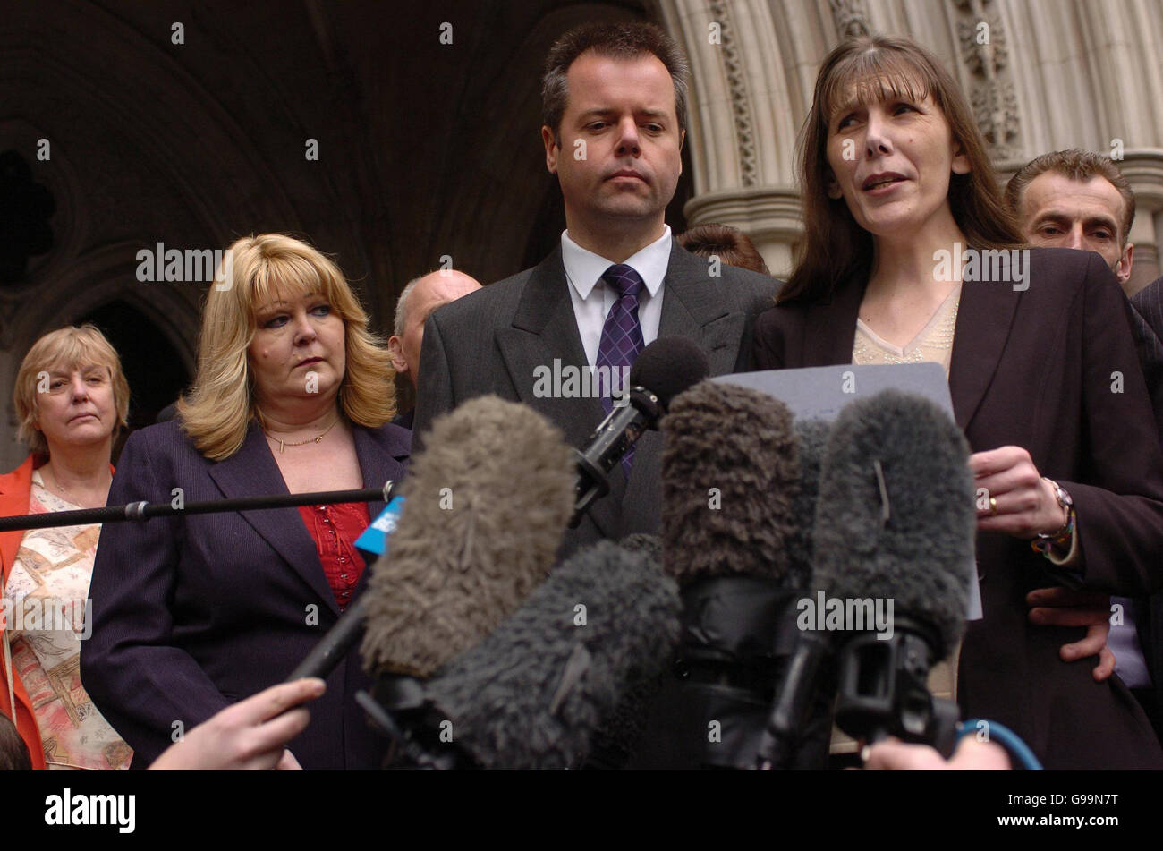 Ian and Angela Gay, who were jailed last year for the 'salt overdose ...