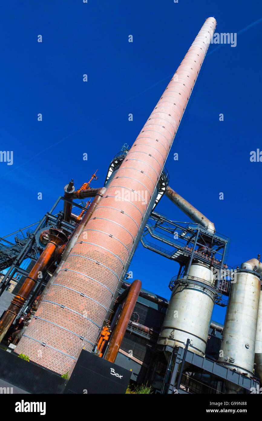 Rust furnace hi-res stock photography and images - Alamy