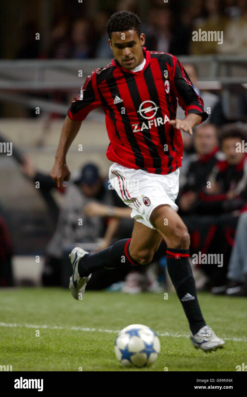 Serginho milan hi-res stock photography and images - Alamy