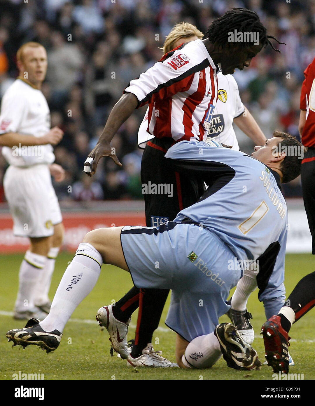 Clash sheff hi-res stock photography and images - Alamy