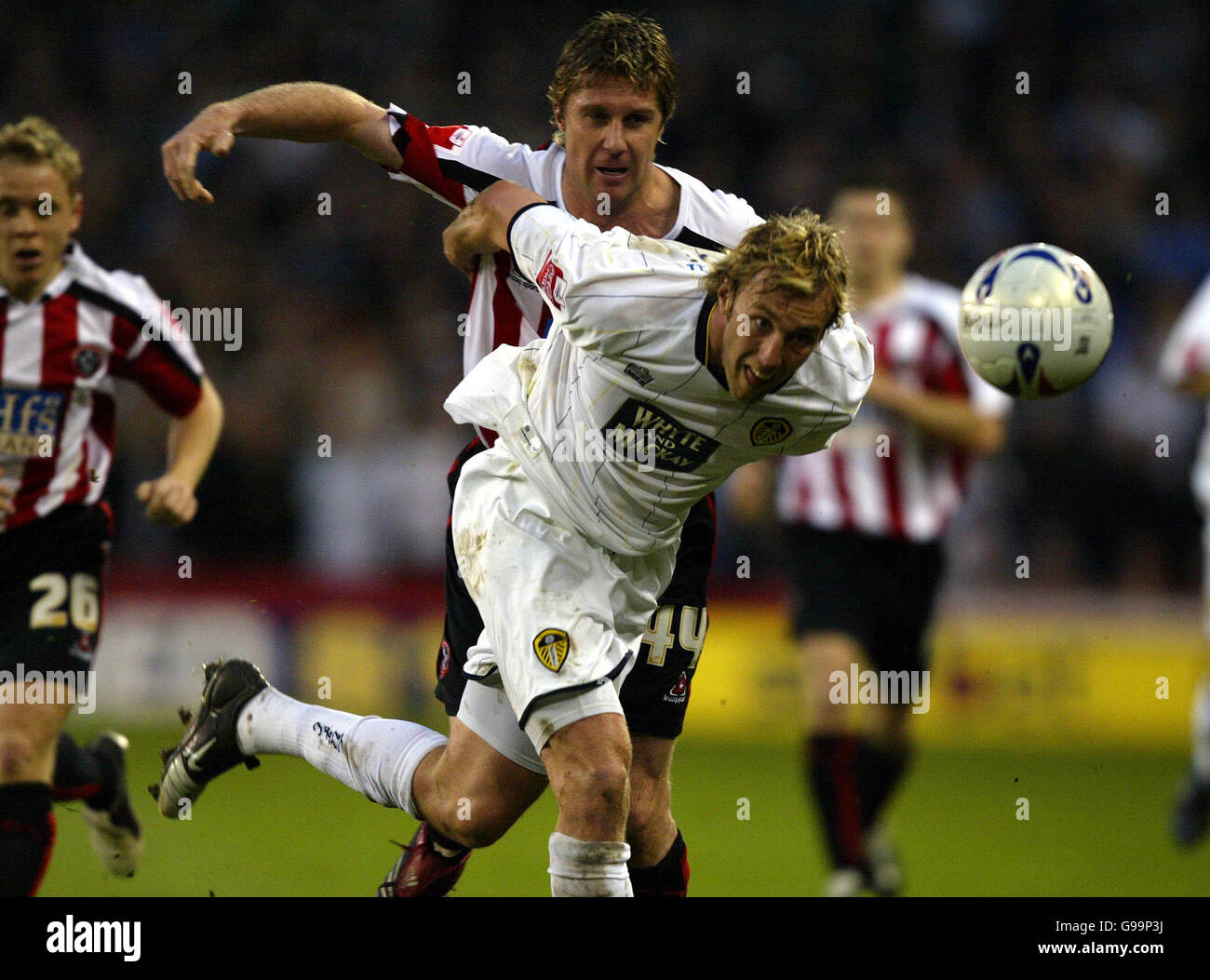 Soccer football league championship sheffield united leeds united ...