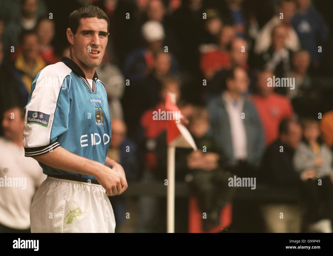 Mark kennedy manchester city hi-res stock photography and images - Alamy