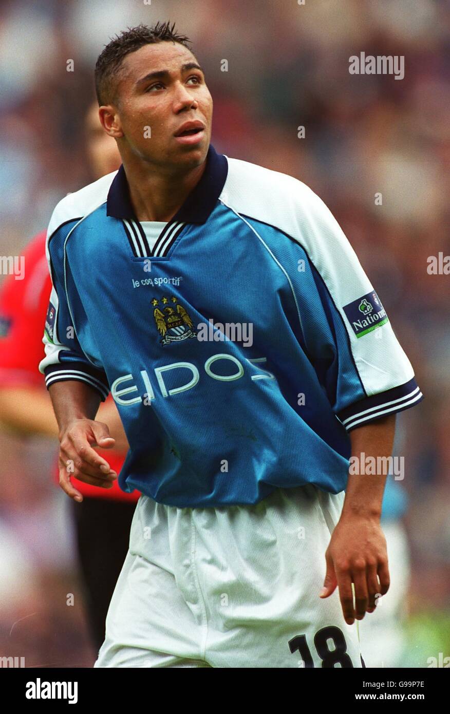 Jeff whitley manchester city hi-res stock photography and images - Alamy