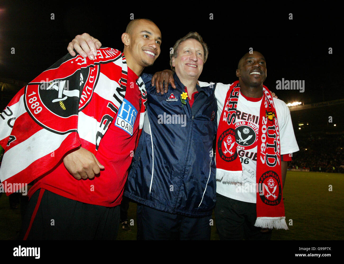 Soccer - Coca-Cola Football League Championship - Sheffield United v ...