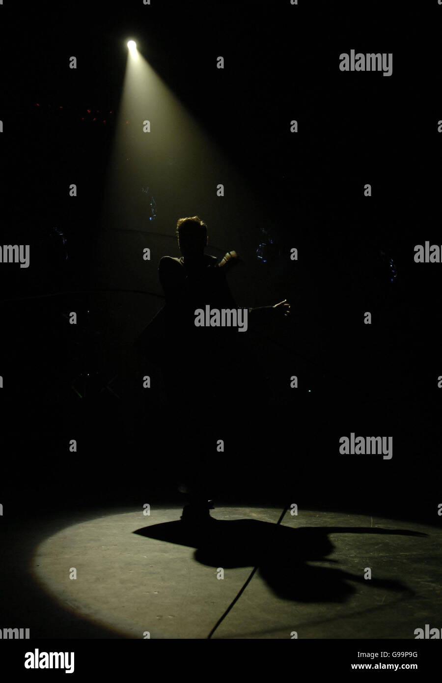 Morrissey performs lowry centre hi-res stock photography and images - Alamy