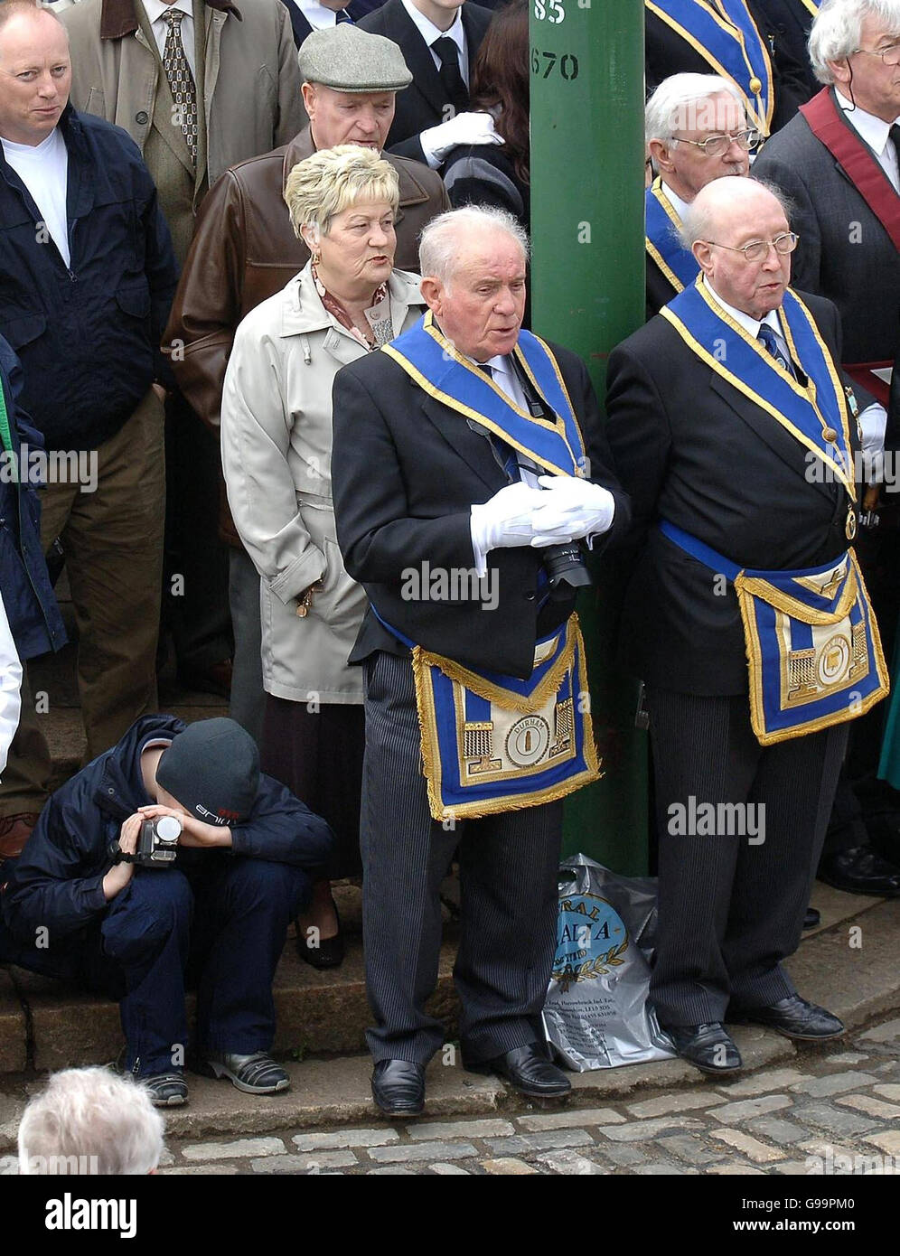 Masonic hall durham hi-res stock photography and images - Alamy