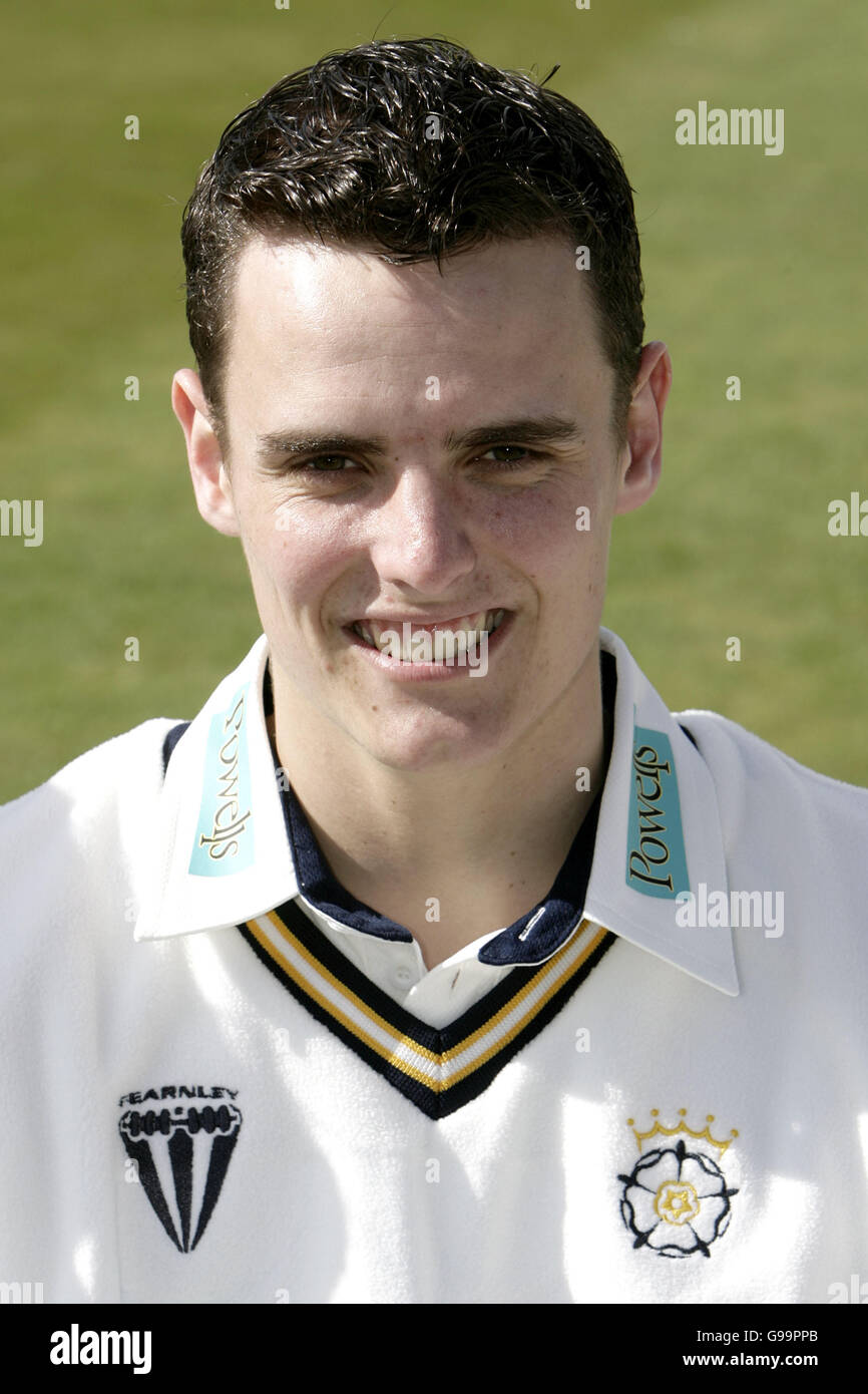 Cricket - Hampshire County Cricket Club - 2006 Photocall - The Rosebowl ...
