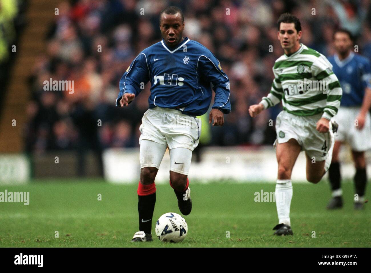 Rod wallace rangers hi-res stock photography and images - Alamy