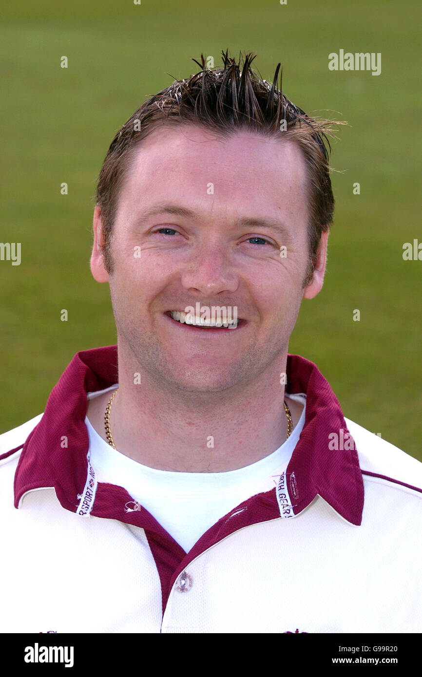 Cricket jason brown hi-res stock photography and images - Alamy